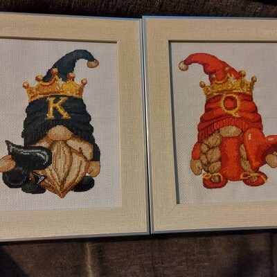 Gamer, Cross Stitch, Teenager Cross Stitch, Gnomes Cross Stitch, Modern ...