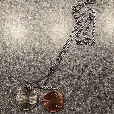 Lucky Charm Necklace With Horseshoe, Lucky 7, Italian Horn, Maneki-neko ...