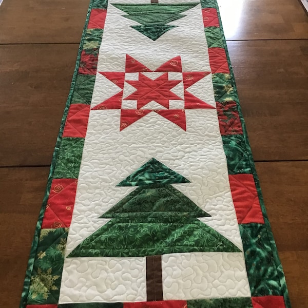 Trim the Tree - PDF Pattern - Etsy