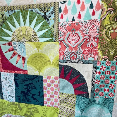 Tula Pink Prince Charming FQ - Etsy