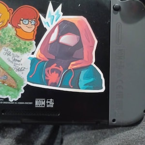 Starry Boba Tea Sticker - Etsy