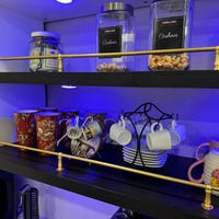 Brass Shelf Rail tipping Rail/gallery Rail Expand and Read item Details ...