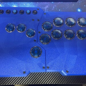 Mojubox Modular Customizable Arcade Stick. All Button or - Etsy