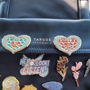 Skeletor's Power Sword / Hat Pin Lapel Pin Limited | Etsy