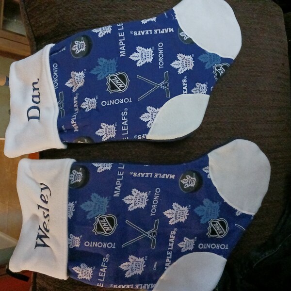 Personalized NFL Dallas Cowboys Football Christmas Stocking Embroidered ...