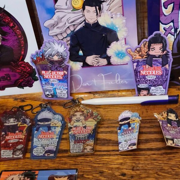 Choso Jjk Car Decal - Etsy