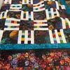 Quilt Kit Step Into Moonlight Quilt Kit With Henry Glass Fabrics Fabric ...
