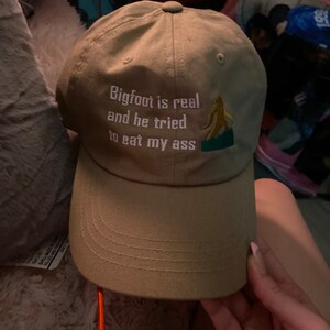 The Horrors Are Never Ending yet I Remain Silly Embroidered Dad Hat ...