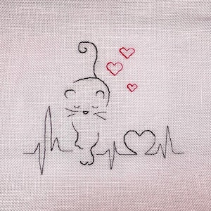 Baby Alphabet Cross Stitch Pattern Letters Baby Girl Nursery Easy Small ...