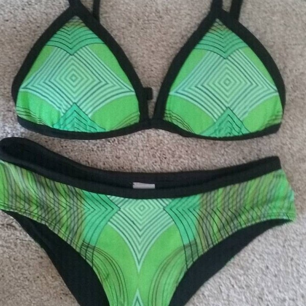 Custom Swimwear Sexy Deco - Etsy