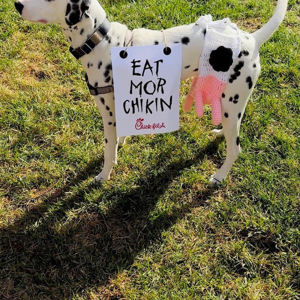 Udderly Adorable Cow Udder Dog Costume! Horn “hat” Also Available ...