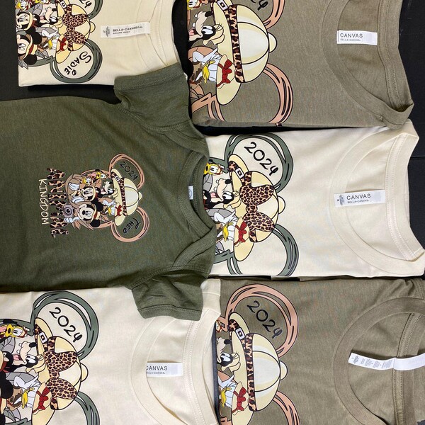 Custom Disney Hollywood Studios Shirt, Hollywood Studios Trip Shirt ...