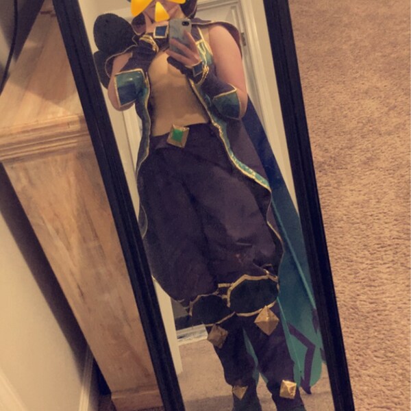 Six the Musical Alt Silver Cosplay Costume Made to Order on Your ...