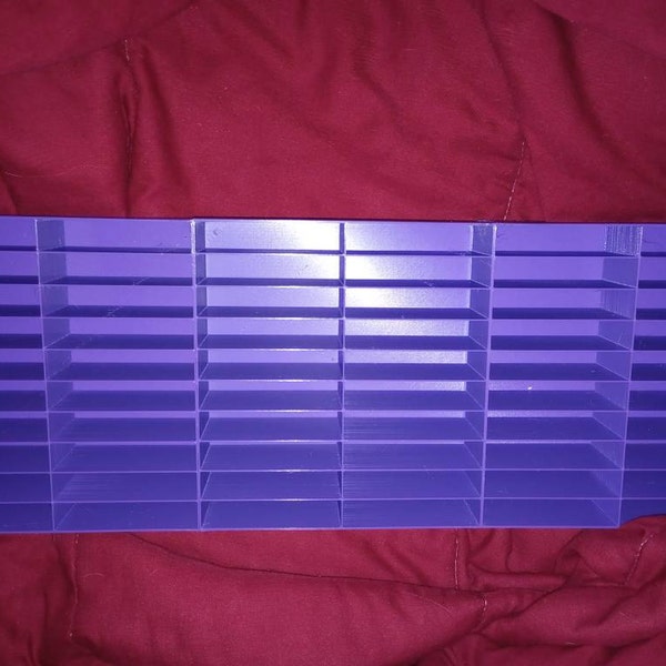 Container Tower Sections for Harbor Freight Containers - 3D Printed - Etsy