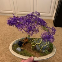 Drahtbaum, Wire Tree, Bonsai, Drahtkunst, Silber, Silver, Dekorat - Etsy.de