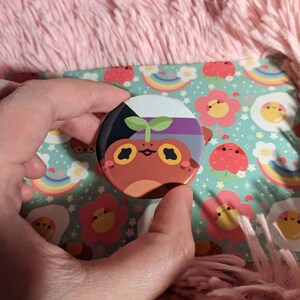 Kawaii Pins Boba Pin Pins for Backpacks Bubble Tea Art - Etsy