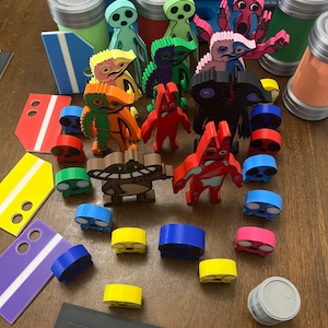 Printable Geometry Dash Mazes, 10-pack, Digital Download, Geometry Dash ...