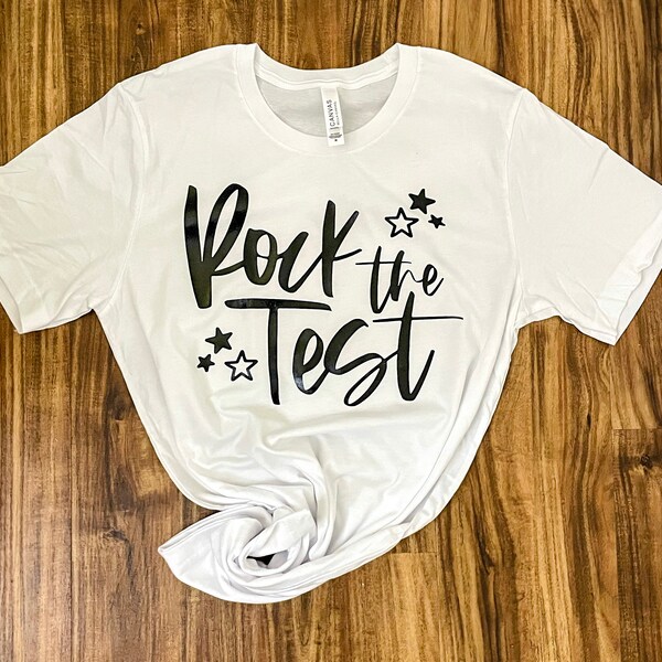 Testing Svg, Testing Cut File, State Test Svg, School Test Svg, Hooray ...