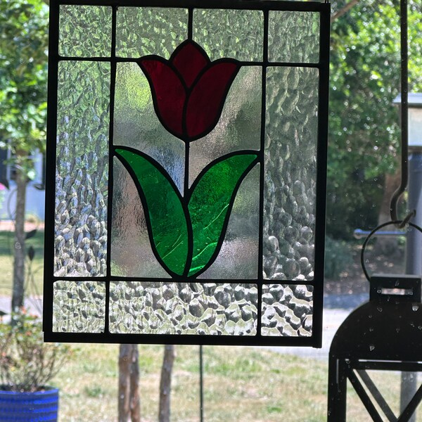 Stained Glass Keyboard - Etsy