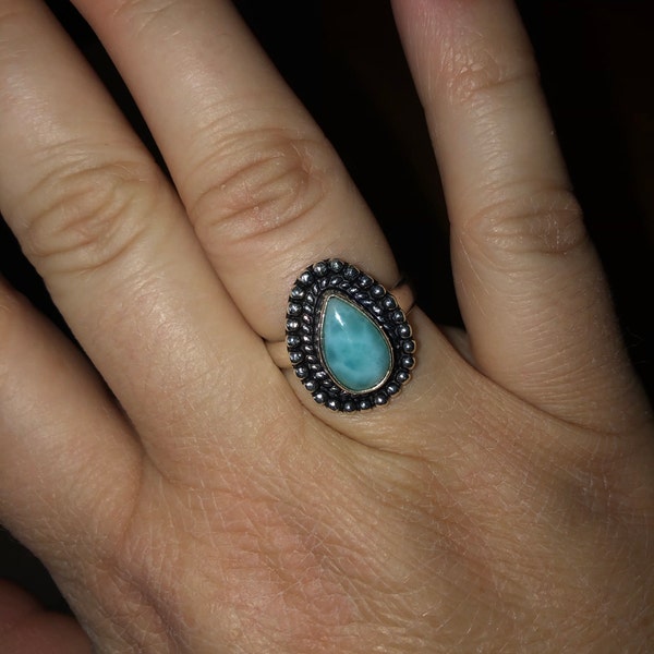 Silver Gemstone Ring, Sample From Assorted Shapes, Colors and Sizes ...