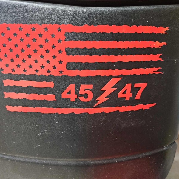 Don't Tread on Me 1776 Gadsden Snake Flag Car Truck Van Window or ...