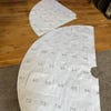 Medieval Ren Faire Dress Pattern, Maxi Dress Sewing Pattern ...