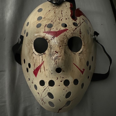 Friday the 13th Jason Voorhees Damaged NES Nintendo Inspired - Etsy