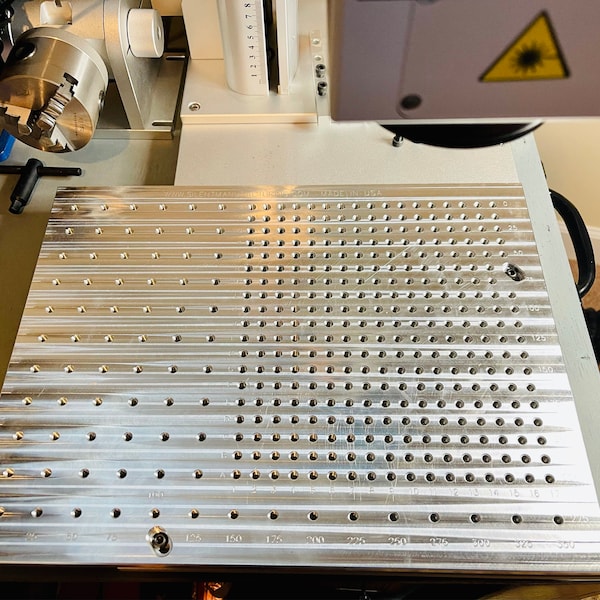 Fiber Laser Stand Offs Riser Risers M8 M6 Stainless Steel or Aluminum ...