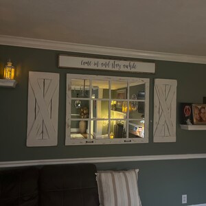 Shiplap Farmhouse Sign Blank Shiplap Sign Farmhouse Decor Wreath Sign ...