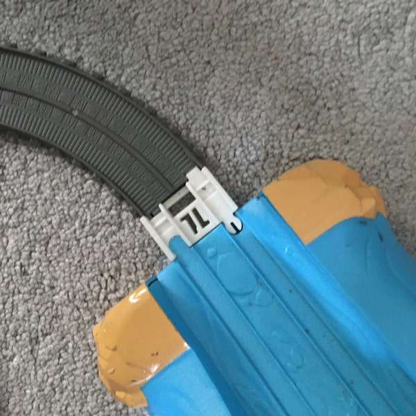 Trainlab Adapters Compatible With Trackmaster (gray 2014) and Old ...