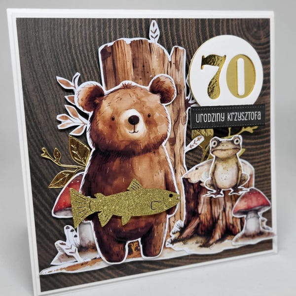 241 Woodland Animals Bundle, PNG Watercolor Clipart, Christmas, Boho ...