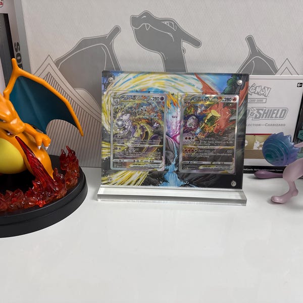 Charizard Ex #223 Obsidian Flames Custom Pokémon Extended Artwork ...