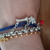 14K Gold Filled Dapped Bar Chains Bulk Gold Filled Bar Chain - Etsy