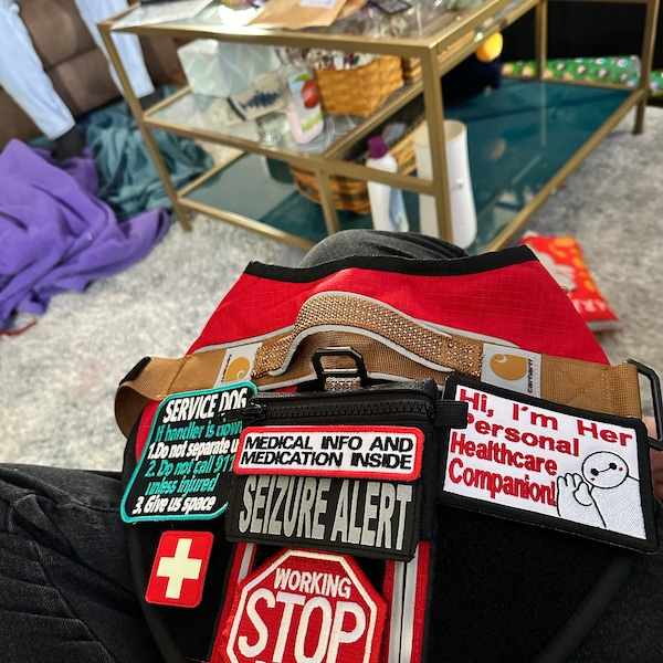 Personal Healthcare Companion Patch - Etsy