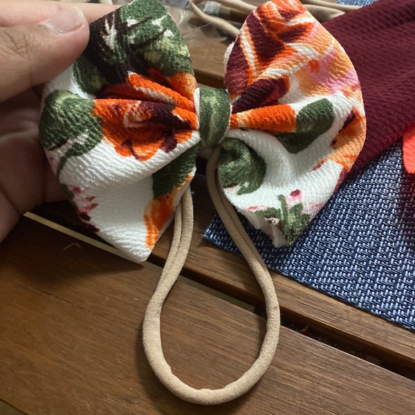 Nylon Headbands, Nylon Headbands Wholesale, Nylon Headband, Nylon Bow ...