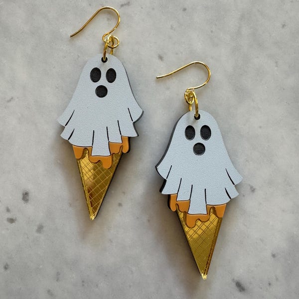 Snake Skeleton Earrings SVG – Laser Cut File for Acrylic or Wood ...