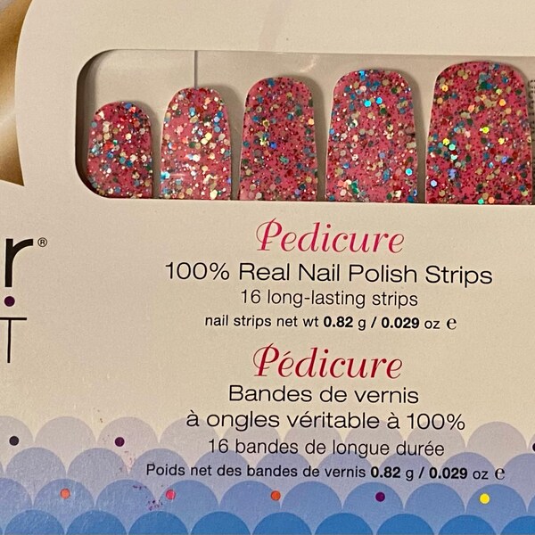 Dark Matter Color Street Nail Strips Limited Series - Etsy