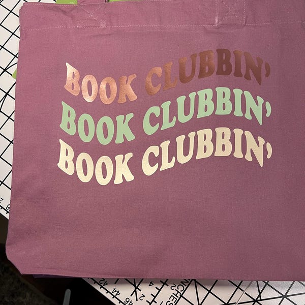 Book Club Svg-book Clubbin Cut Files-digital Image-png-book Svg-book ...