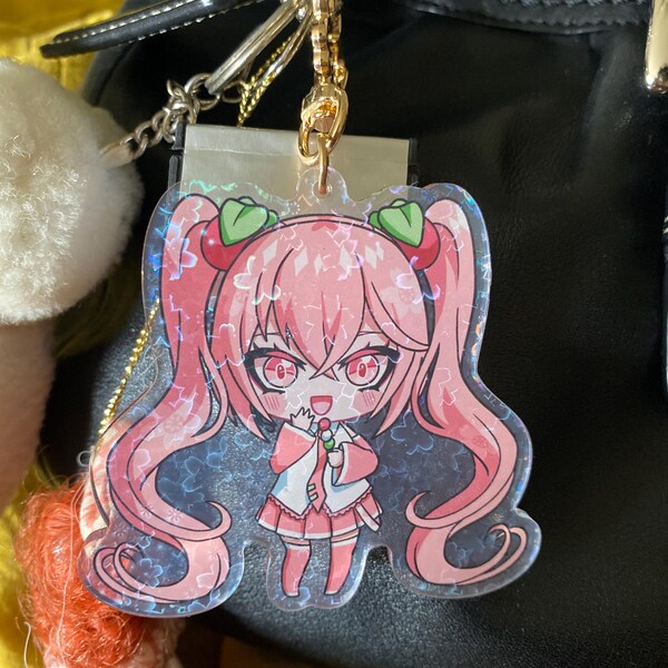 Honkai Star Rail HSR Dr.ratio Aventurine Topaz Chibi Vinyl Stickers - Etsy