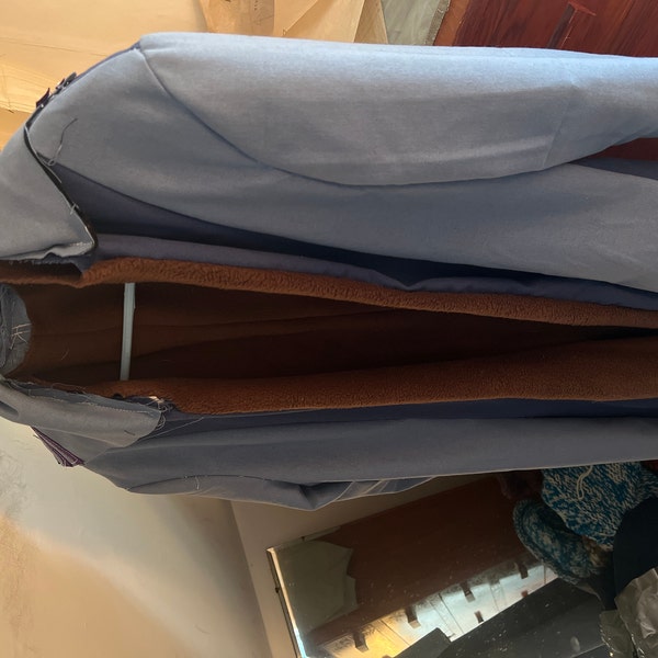 S9630 Sewing Pattern Men's Costume Coats Sizes 34-42 or 44-52 Matrix ...