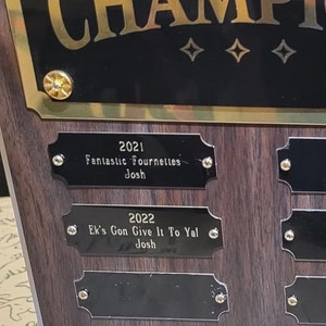 Skunk you Stink Award - Etsy