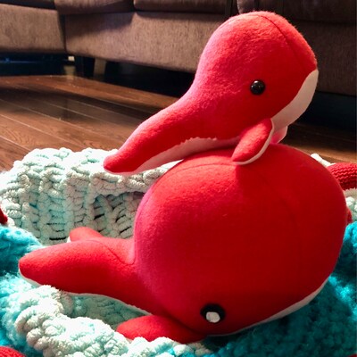 White Stuffed Duck, Pekin Duck, Toy - Etsy