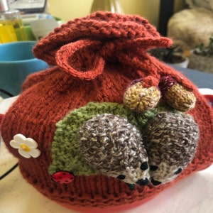 Twiddle Muff photo Only an Example | Etsy UK