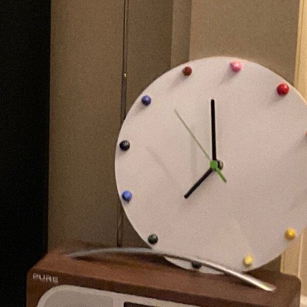 Clock Kit Blank Face Sweeping Mechanism / Clock Making - Etsy