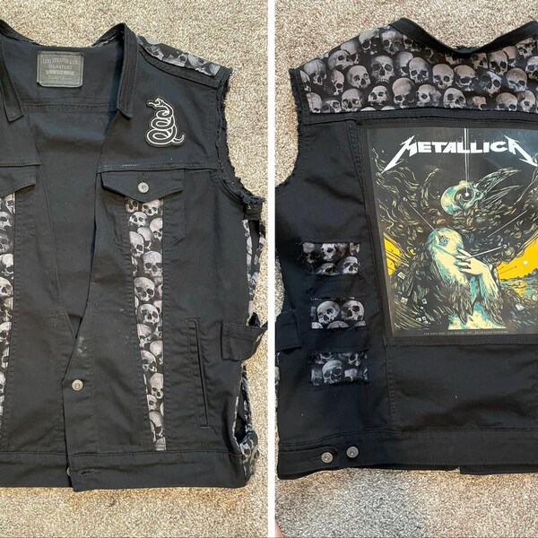 Backpatch, Custom Patch, Photo Patch, Personalized Patch, Back Patch, Picture Patch, Jacket ...