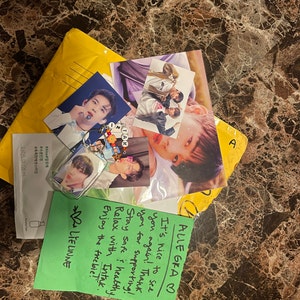 Kpop Light Stick Straw Toppers - Etsy