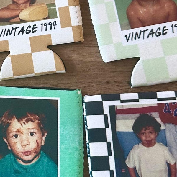 Retro Party Tote Bag. Custom 70's Theme Girls Weekend or Birthday Tote ...