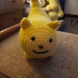 PATTERN: Jumbo Catnana Crochet PDF ONLY Amigurumi Big - Etsy