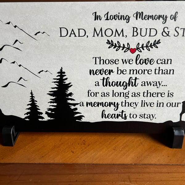 Personalized Family Name Stone. 8x4 Stone Brick. Family. Love. Marriage ...