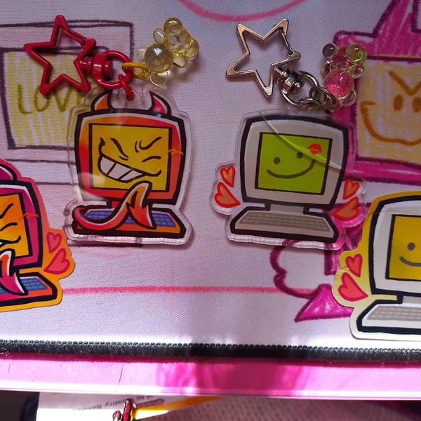 The Amazing World of Gumball: Gumball and Darwin Watterson | Acrylic ...